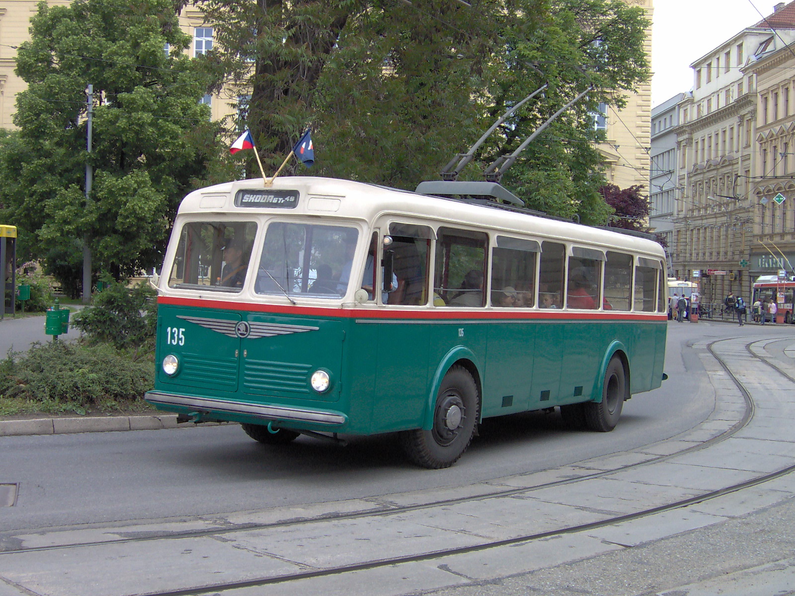 Dopravní prostředky